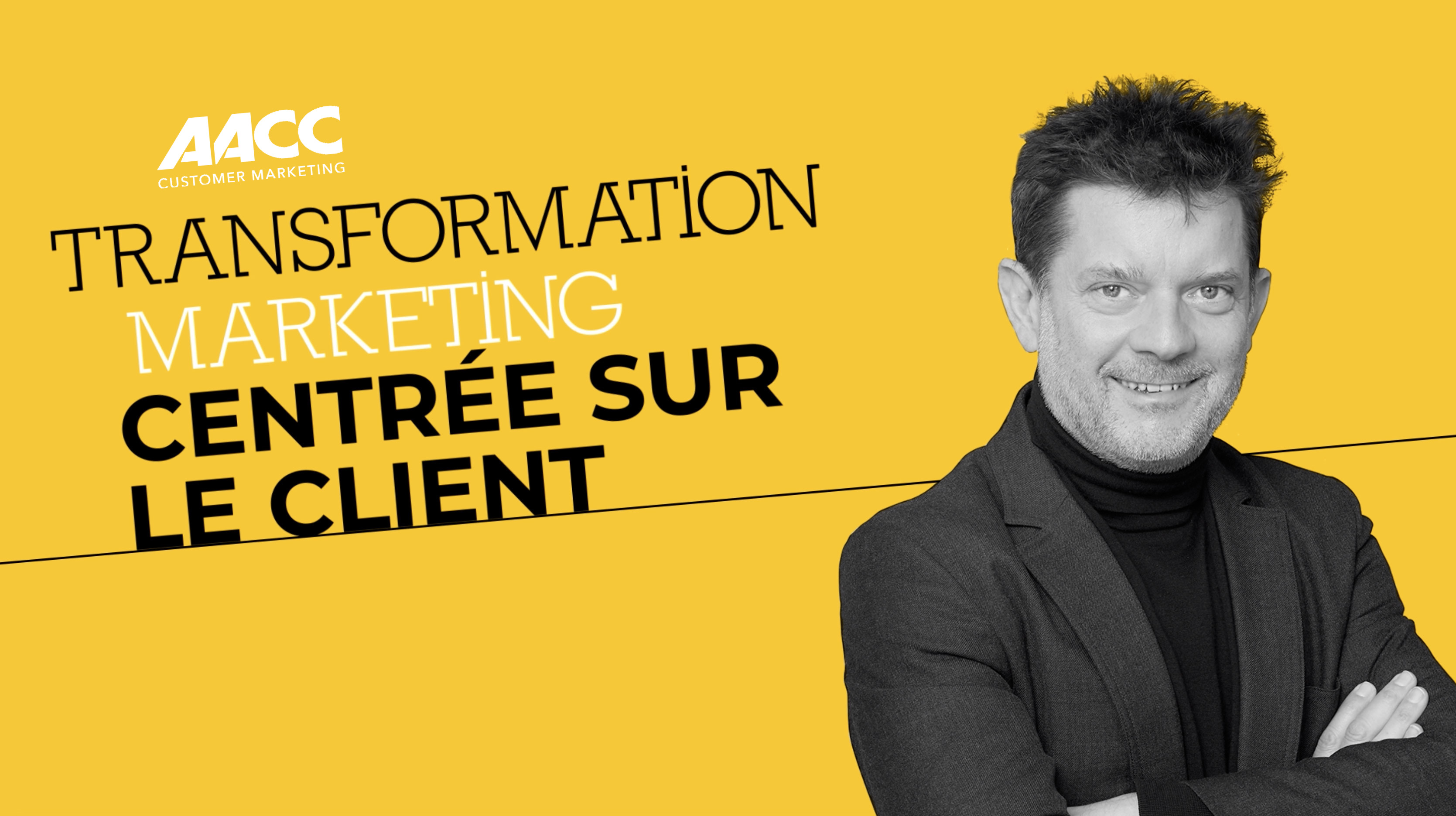 Yan Claeyssen - Publicis ETO, La délégation Customer Marketing rassemble, au sein de l’AACC ...